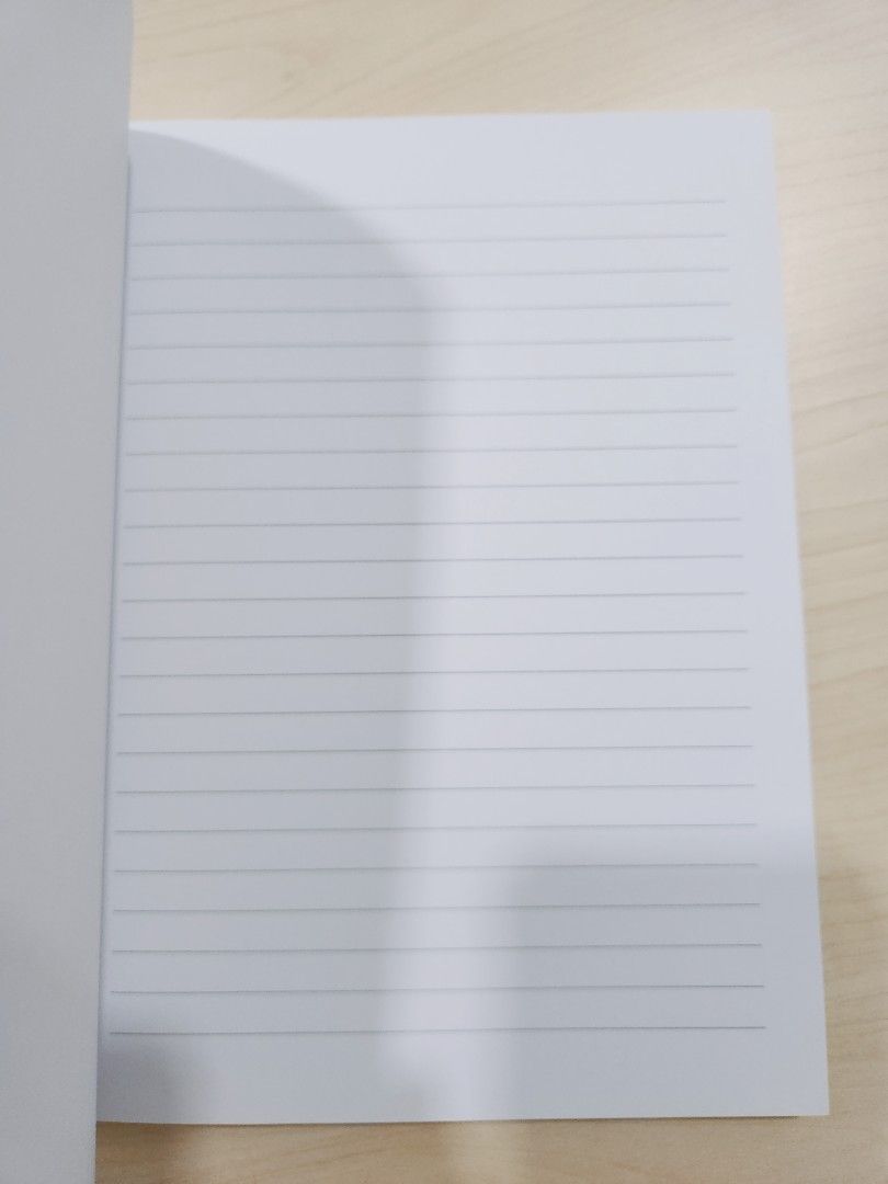 A5 Writing Notebook, Hobbies & Toys, Stationery & Craft, Stationery ...