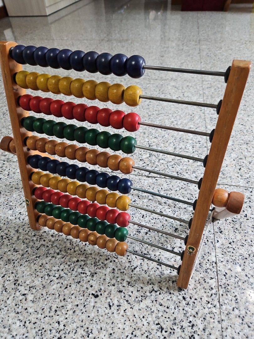 Abacus (Ikea), Everything Else on Carousell