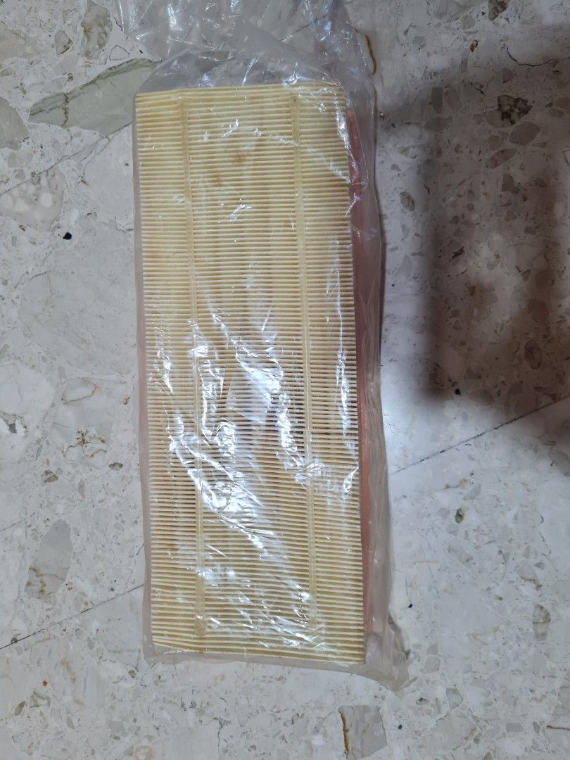 VW Group Air Filter Element 1K0129620D (Add $3 For Delivery), Car ...