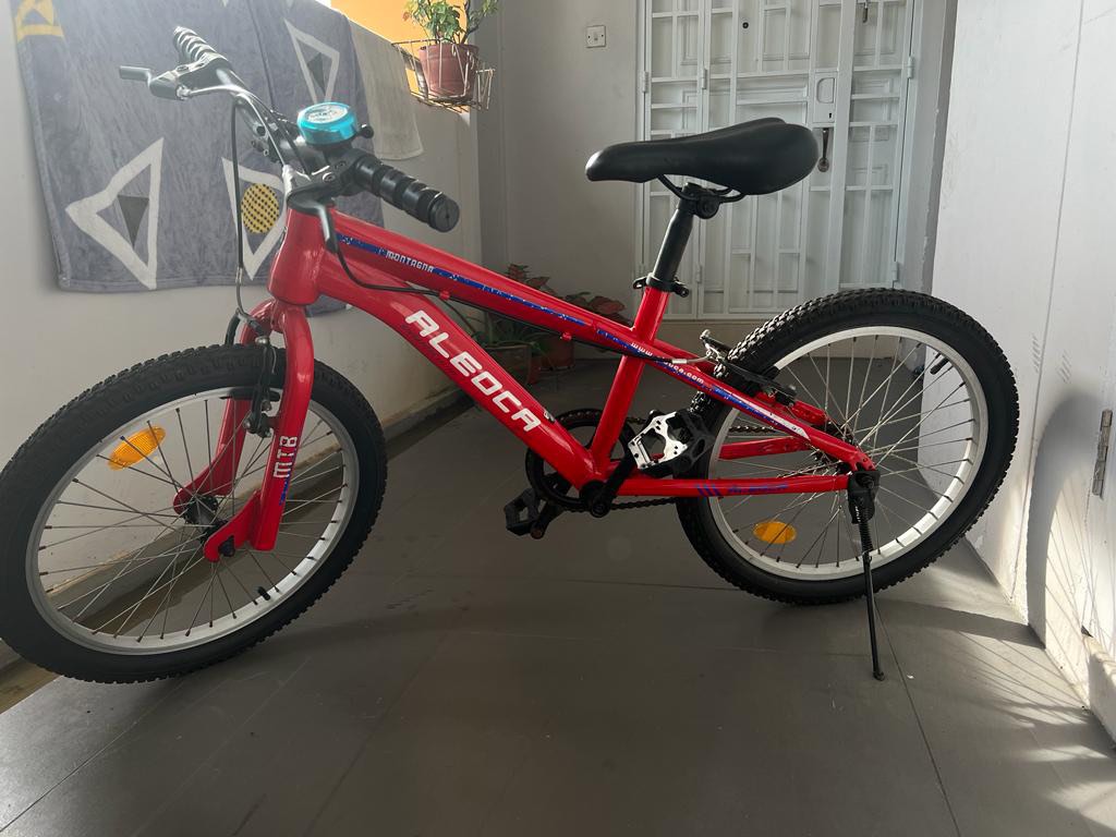 Kids Aleoca cycle, Sports Equipment, Bicycles & Parts, Bicycles on ...