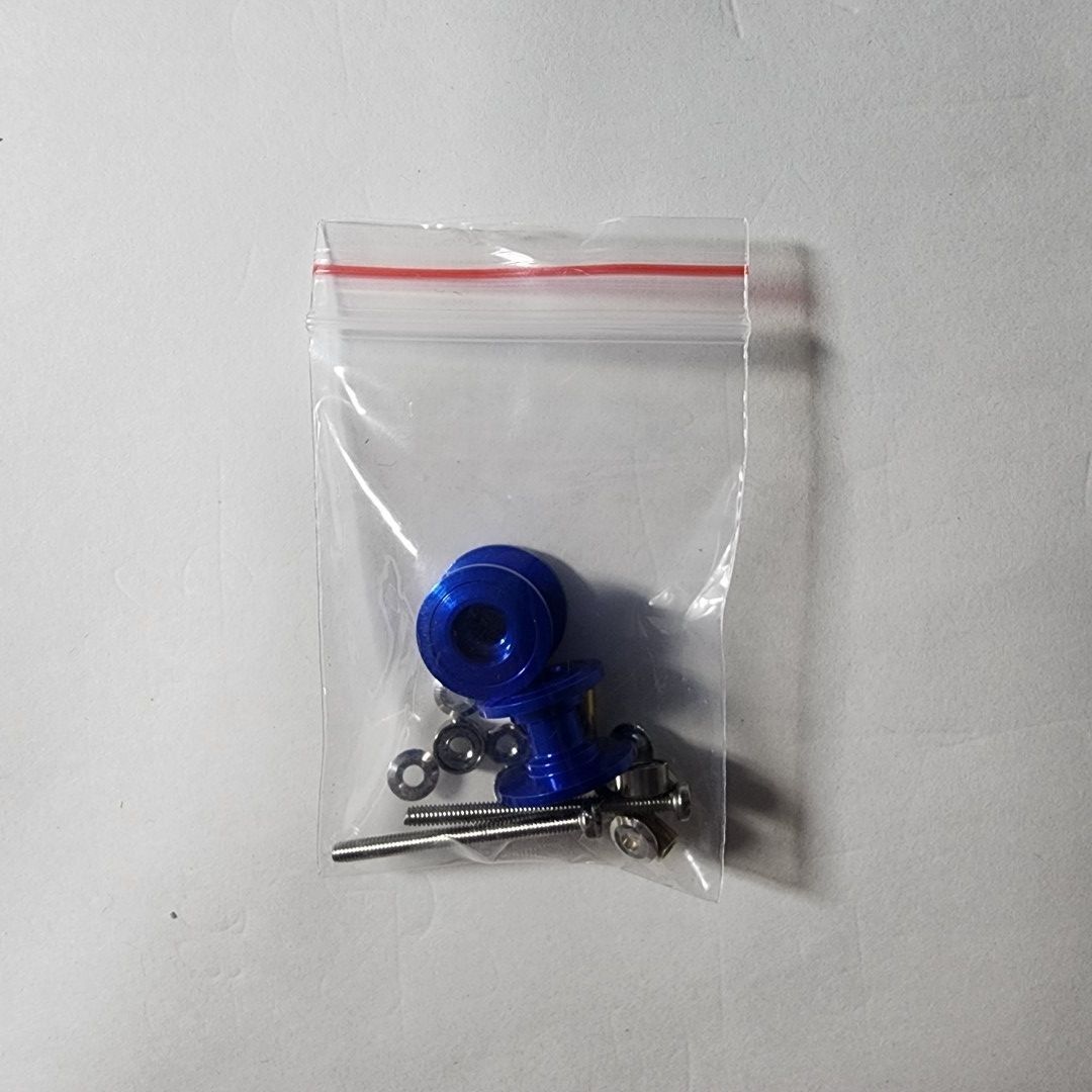 Am Tamiya 12-13mm Roller, Hobbies & Toys, Toys & Games on Carousell
