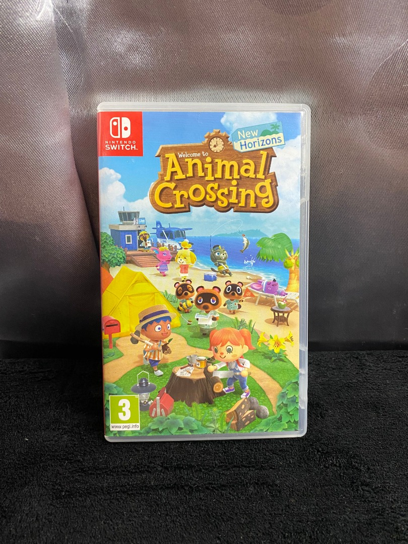 Animal Crossing, Video Gaming, Video Games, Nintendo on Carousell