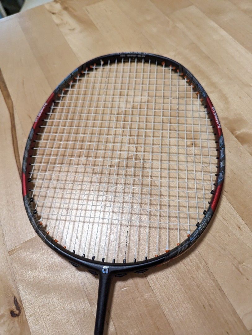 Apacs Z Ziggler Limited Edition Badminton Racket, Sports Equipment ...