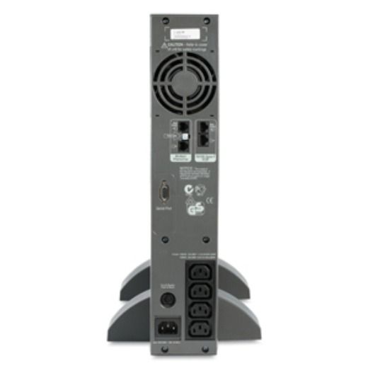 APC Smart-UPS SC 1500VA, 230V, rackmount/tower, 2U, 4x IEC 60320 C13 & 2x IEC Jumpers outlets ...