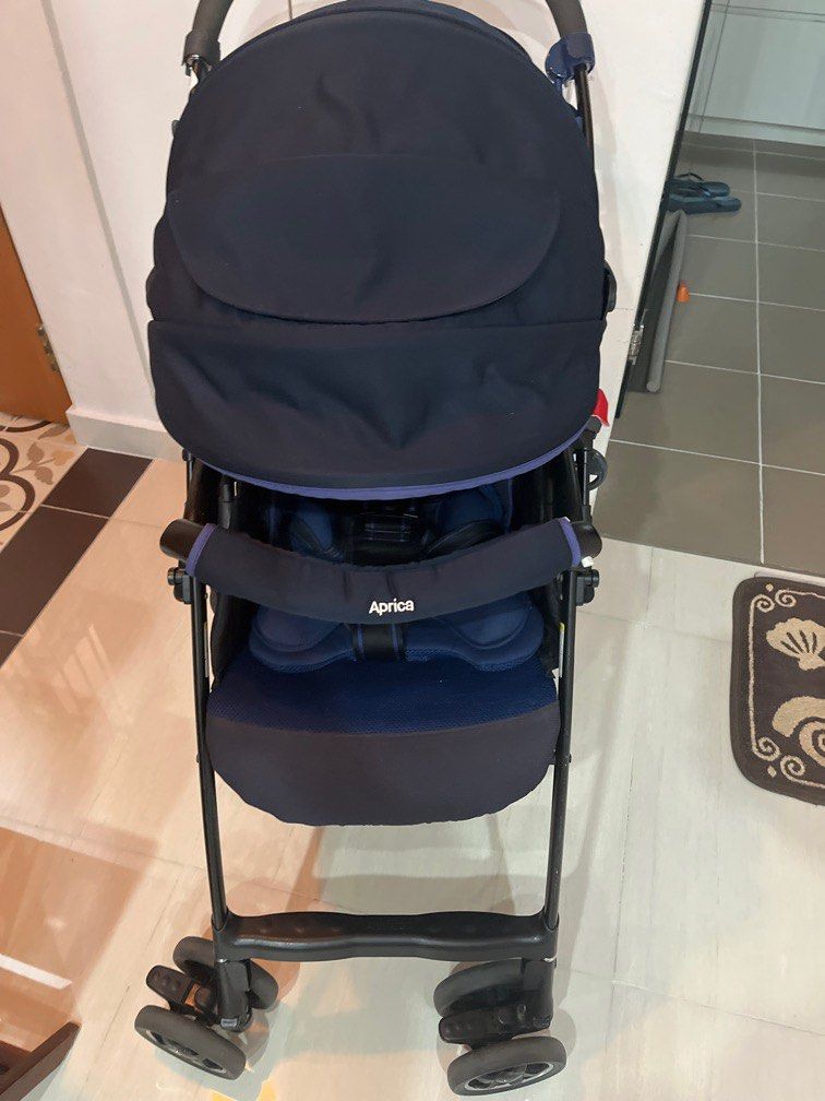 Aprica Baby Stroller, Babies & Kids, Going Out, Strollers on Carousell