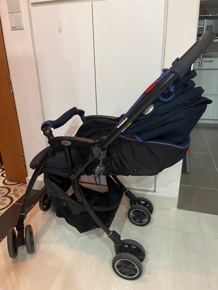 Aprica Baby Stroller, Babies & Kids, Going Out, Strollers on Carousell