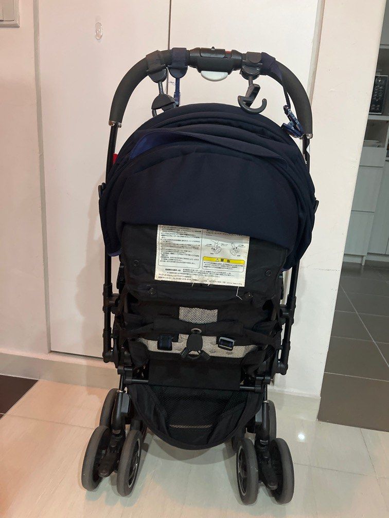 Aprica Baby Stroller, Babies & Kids, Going Out, Strollers on Carousell