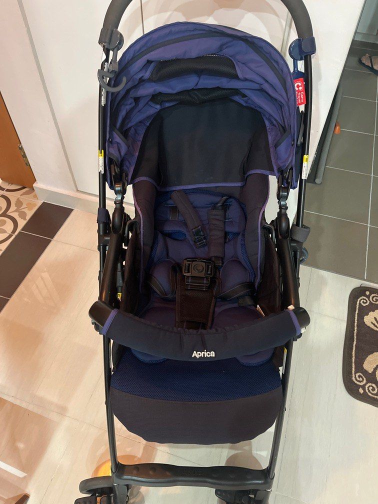 Aprica Baby Stroller, Babies & Kids, Going Out, Strollers on Carousell