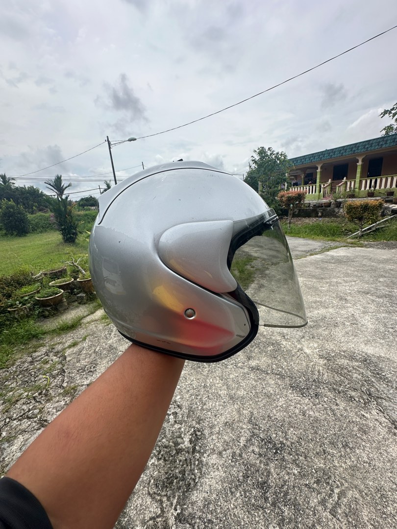 Arai Ram 2, Auto Accessories on Carousell