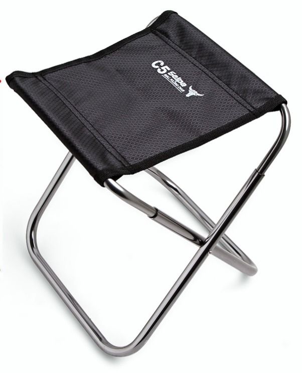 Outdoor Foldable Field Chair (Duralumin Frame), Sports Equipment, Other ...