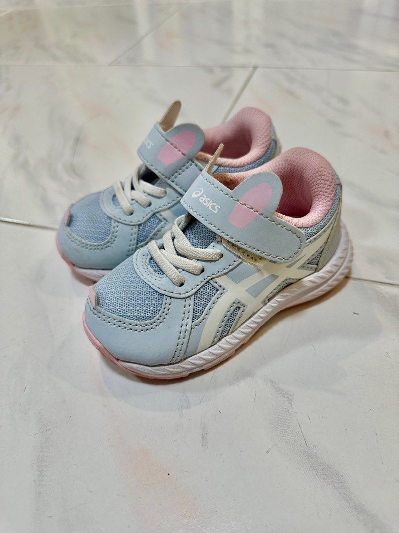 ASICS shoes for kids, Babies & Kids, Babies & Kids Fashion on Carousell
