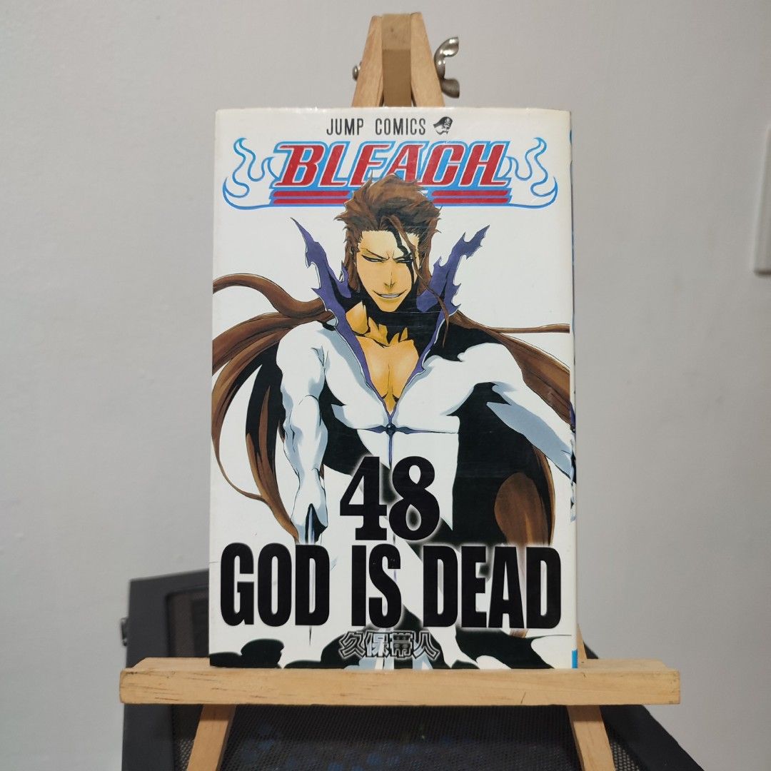 Authentic Bleach Manga Raw Japanese, Hobbies & Toys, Books & Magazines ...