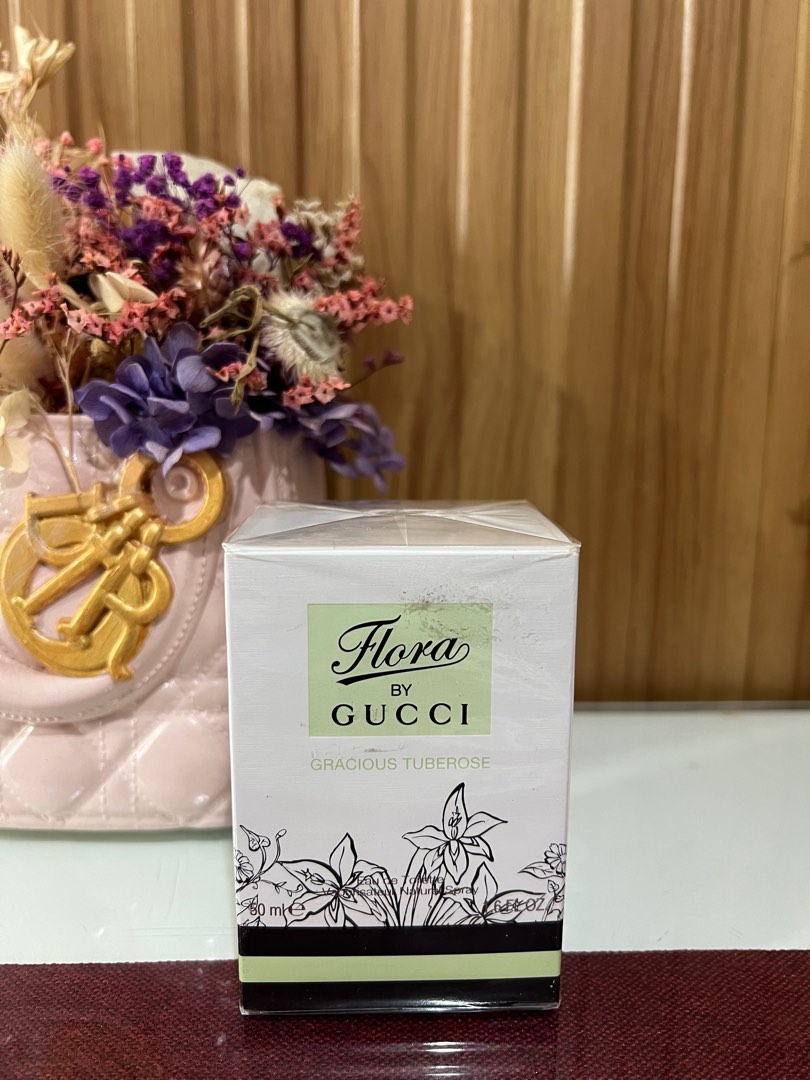 Authentic Flora by Gucci perfume, Beauty & Personal Care, Fragrance ...