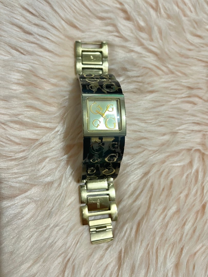 AUTHENTIC Guess Ladies Watch, Luxury, Watches on Carousell