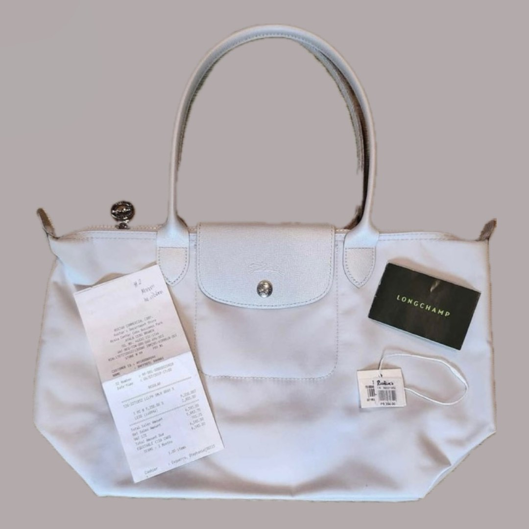 Authentic Longchamp, Luxury, Bags & Wallets on Carousell