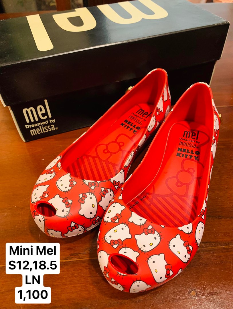 Authentic Mini Mel S12, Babies & Kids, Babies & Kids Fashion on Carousell