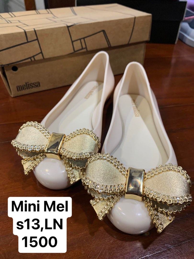 Authentic Mini Mel S13 Like new, Babies & Kids, Babies & Kids Fashion ...