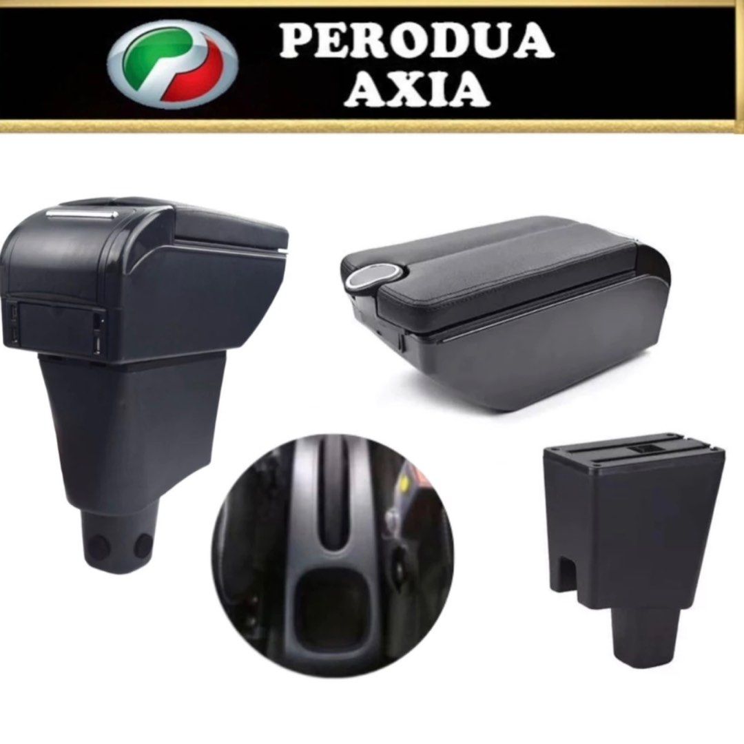 AXIA ARM REST, Auto Accessories on Carousell