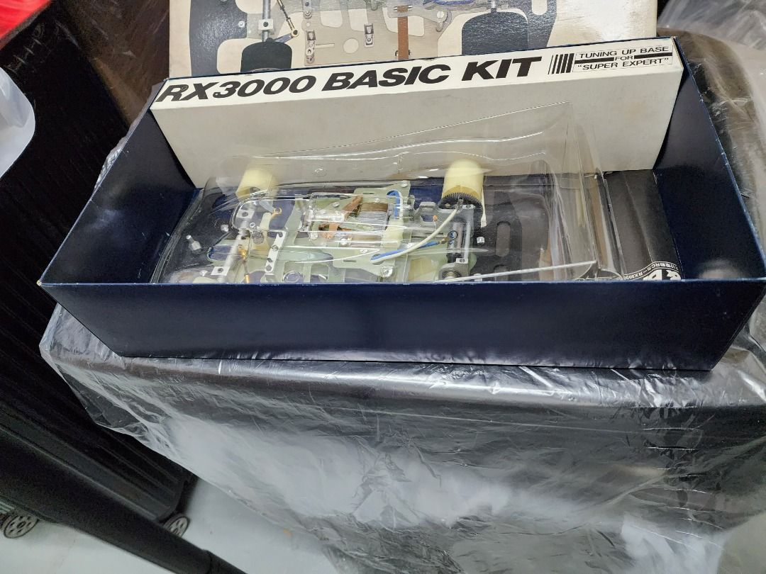 ayk RX3000 in original box, 興趣及遊戲, 玩具 & 遊戲類 - Carousell