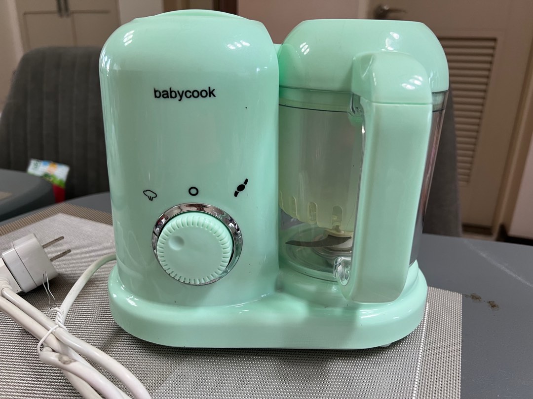 Babycook Food processor, Babies & Kids, Nursing & Feeding, Weaning ...