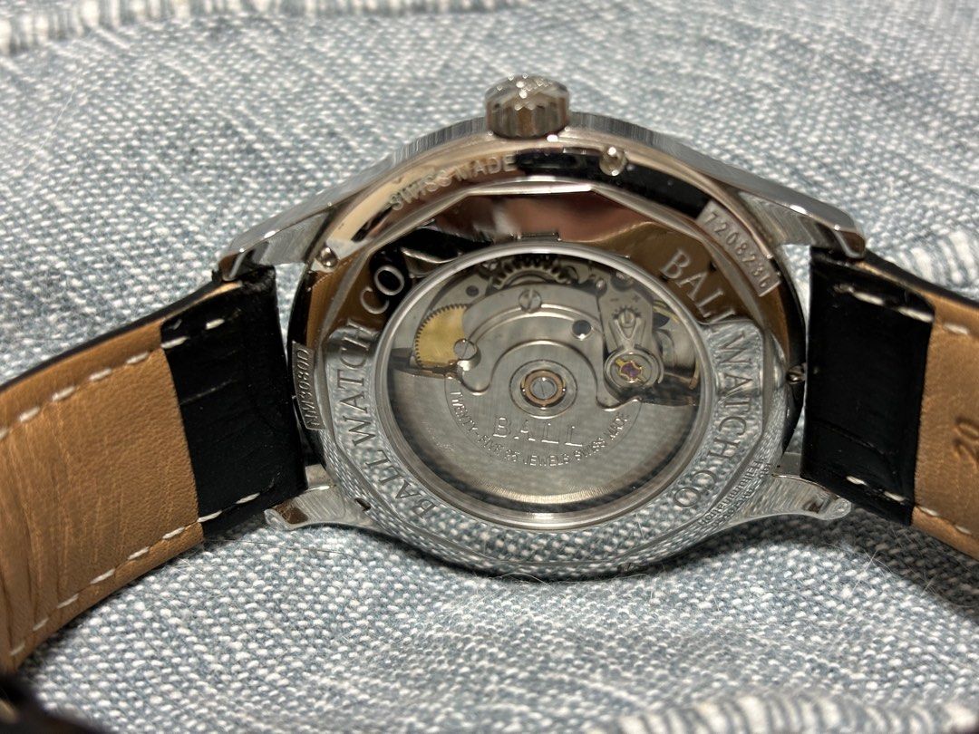 Ball Trainmaster Legend, Luxury, Watches on Carousell