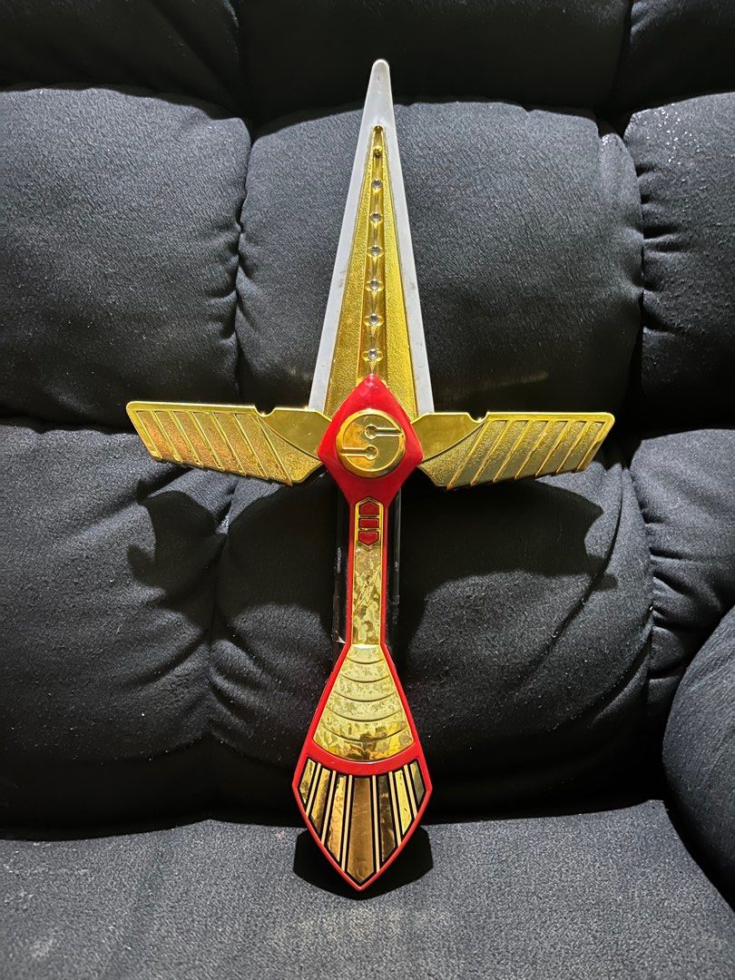 BANDAI Japan super sentai/Power Rangers Alien Ninja Kakuranger ...