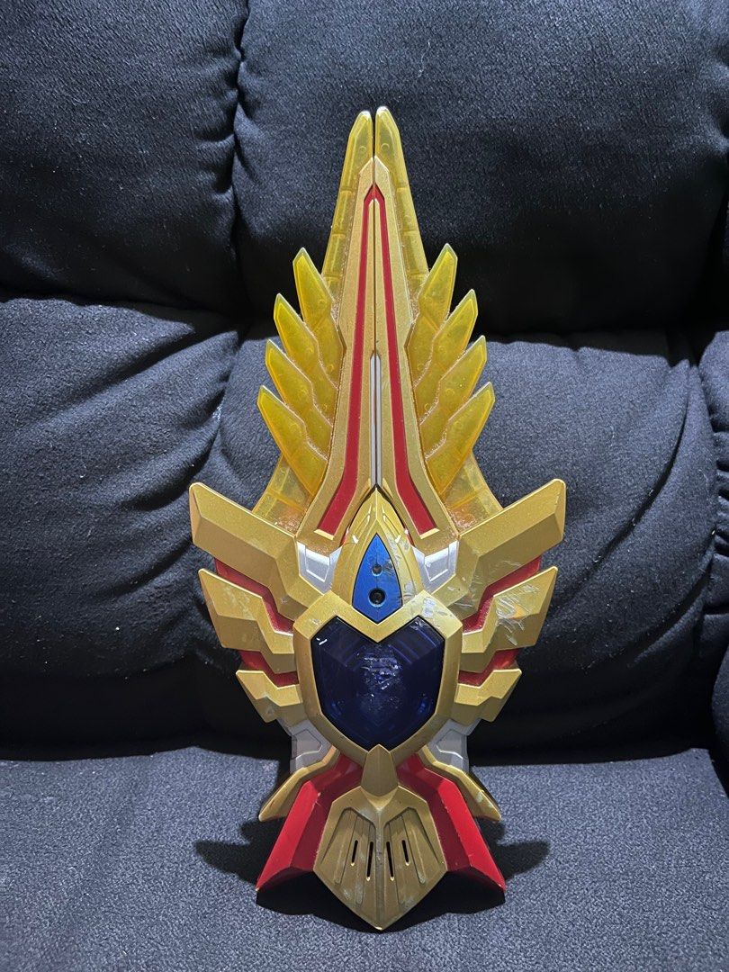 Bandai ultraman max DX max galaxy, Hobbies & Toys, Toys & Games on Carousell