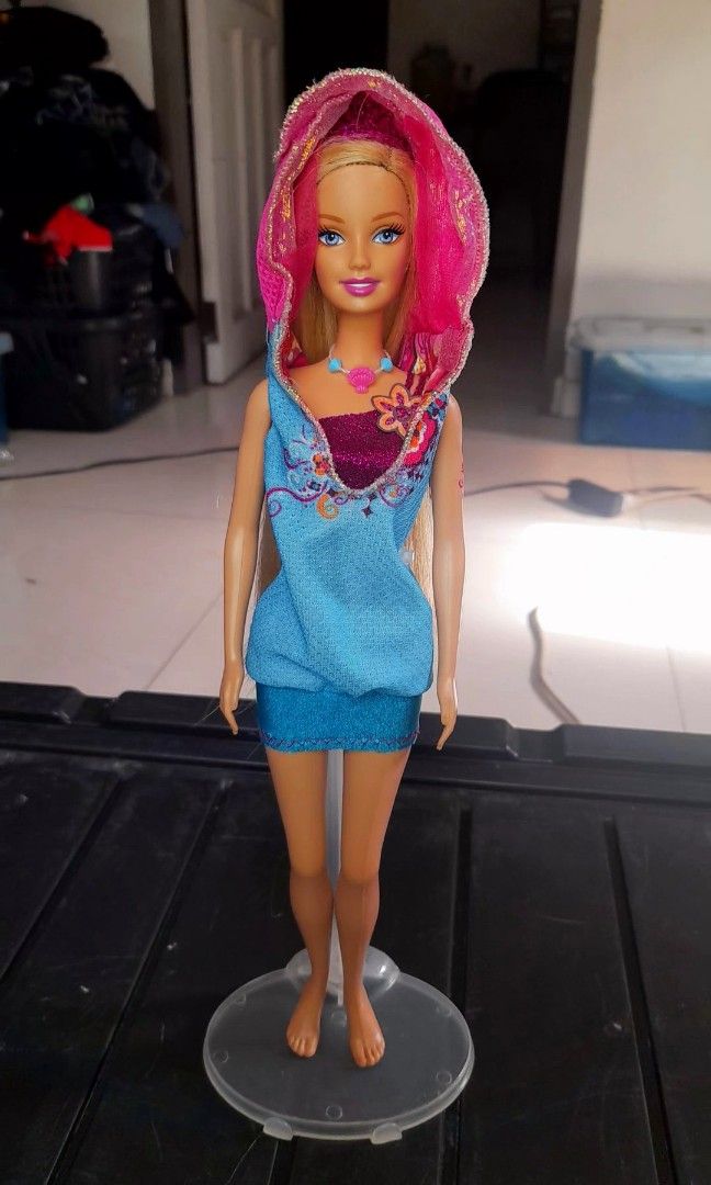 Barbie Merliah Mermaid Tale, Hobbies & Toys, Toys & Games on Carousell