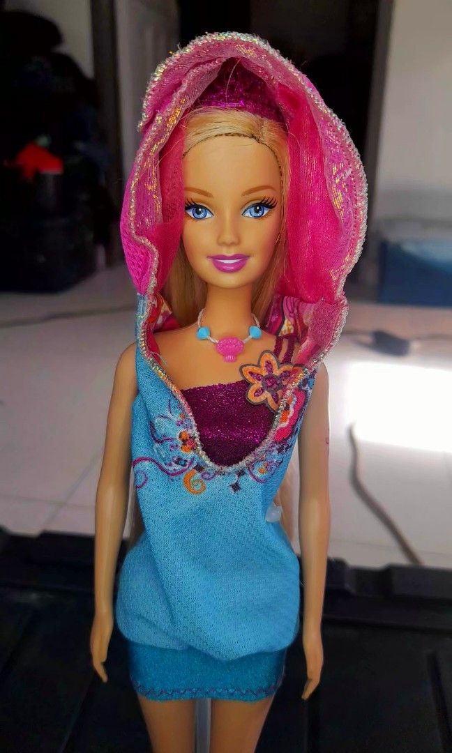 Barbie Merliah Mermaid Tale, Hobbies & Toys, Toys & Games on Carousell
