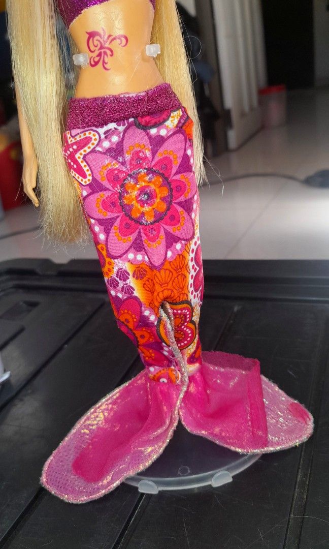 Barbie Merliah Mermaid Tale, Hobbies & Toys, Toys & Games on Carousell
