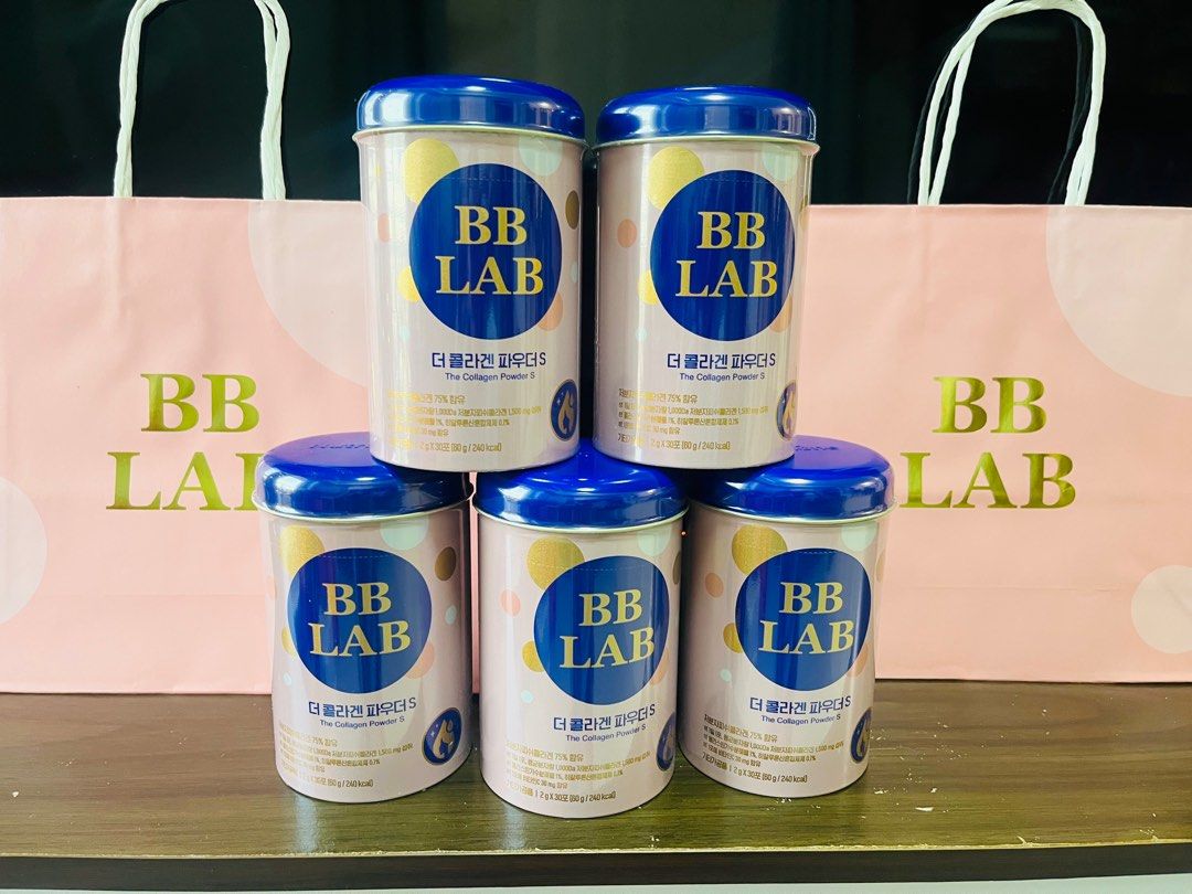 Bb lab collagen from korea, Beauty & Personal Care, Oral Care on Carousell