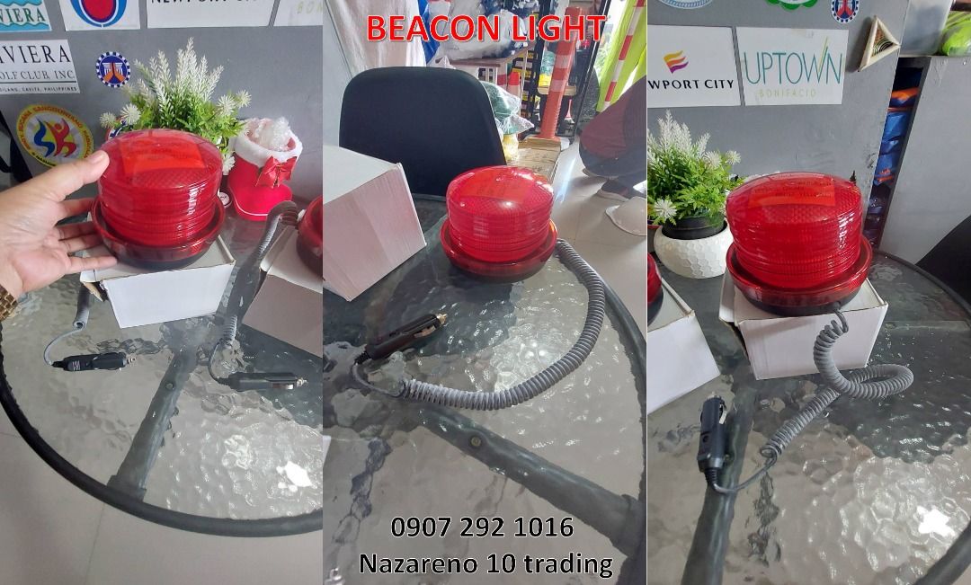 Beacon light supplier 7, Commercial & Industrial, Construction ...