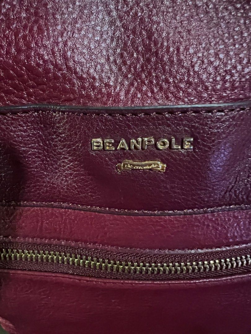 Beanpole Bag Pack with Laptop Compartment, Women's Fashion, Bags ...