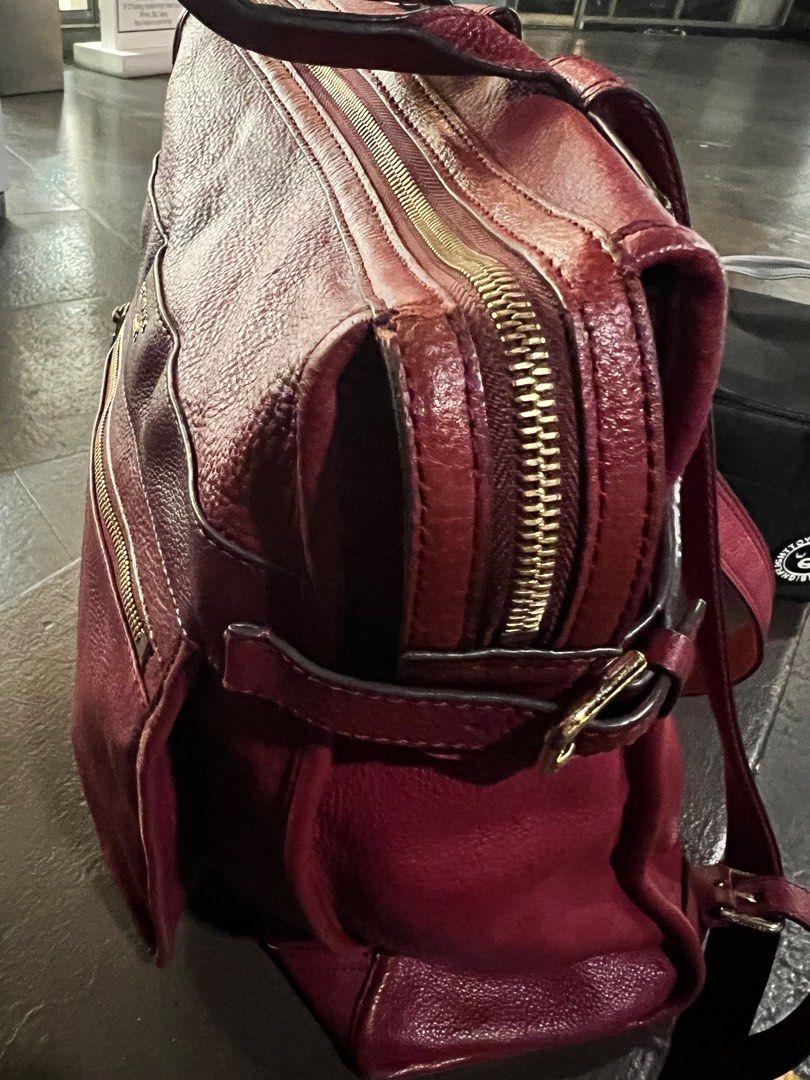 Beanpole Bag Pack with Laptop Compartment, Women's Fashion, Bags ...