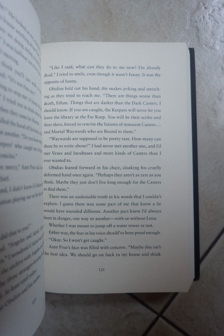 Beautiful Creatures Set by Kami Garcia & Margaret Stohl, Hobbies & Toys ...