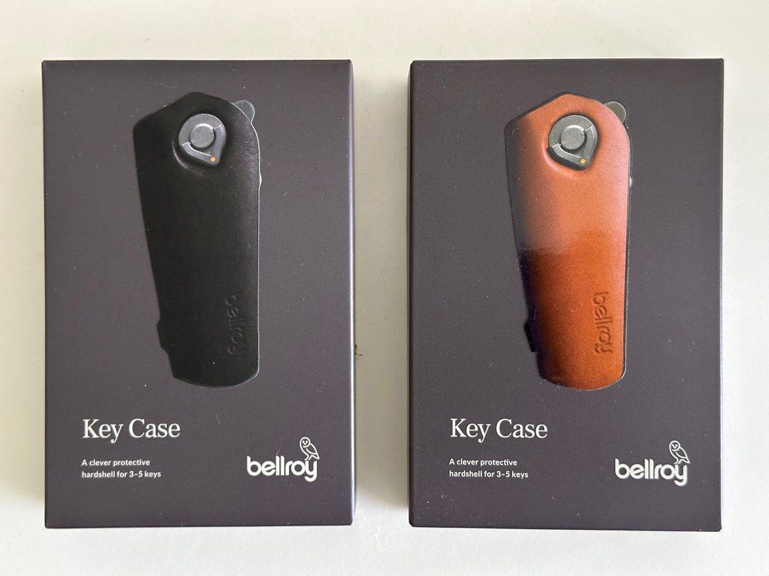 Bellroy Key Case, Men's Fashion, Watches & Accessories, Wallets & Card ...