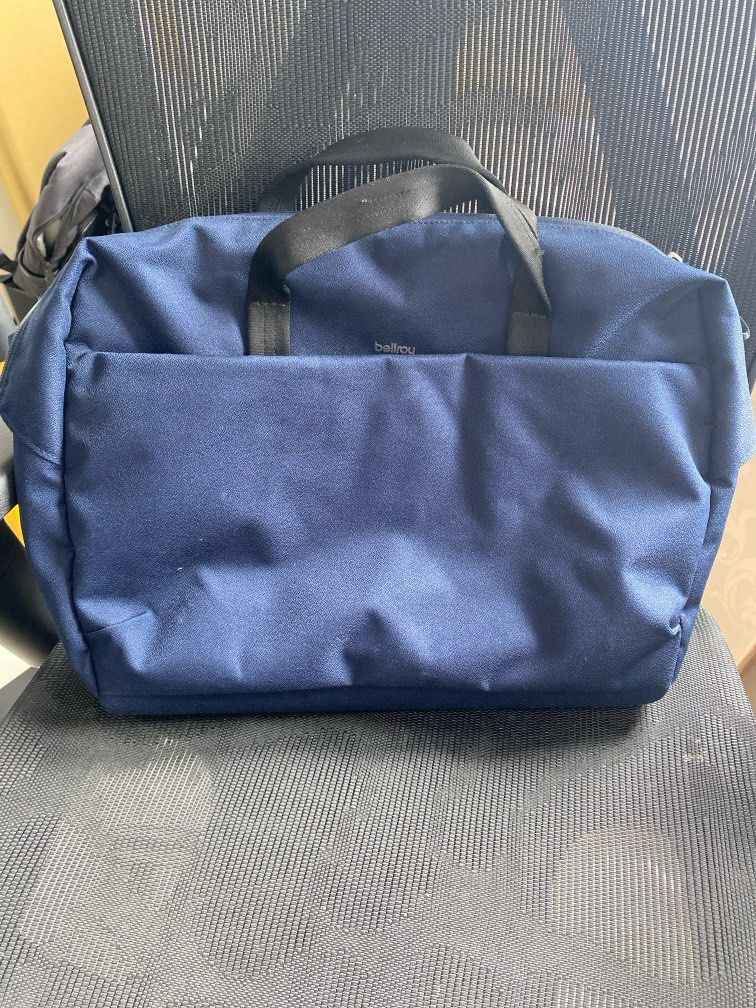 Bellroy Tech Briefcase, Men's Fashion, Bags, Briefcases on Carousell