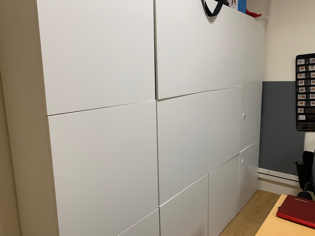 BESTA Shelves (3 by 2) - only 1 unit left, Furniture & Home Living ...