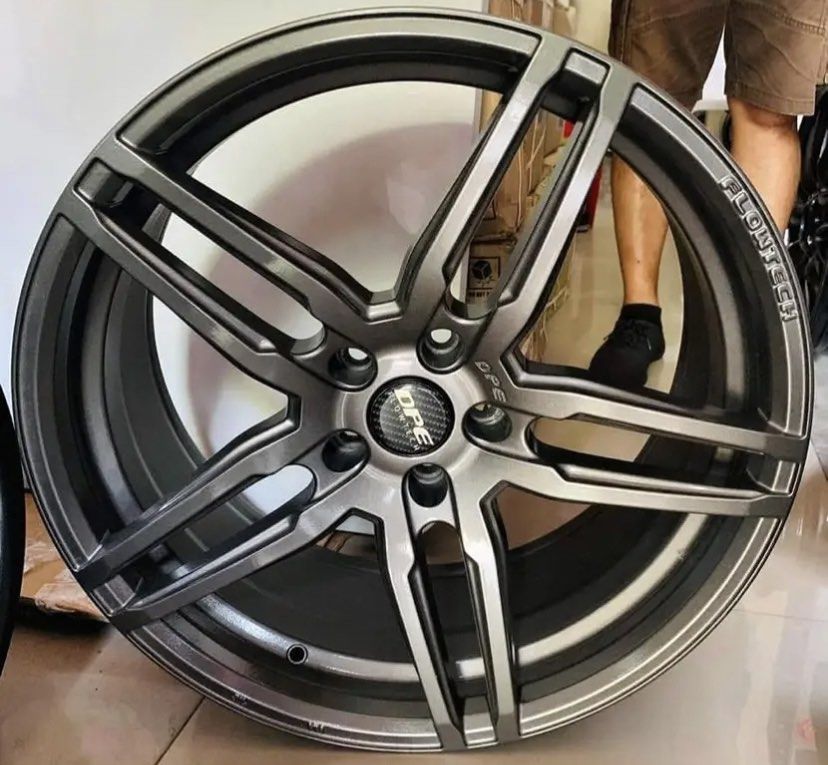 Mercedes BMW AUDI Orig DPE Mags, Car Parts & Accessories, Mags and ...