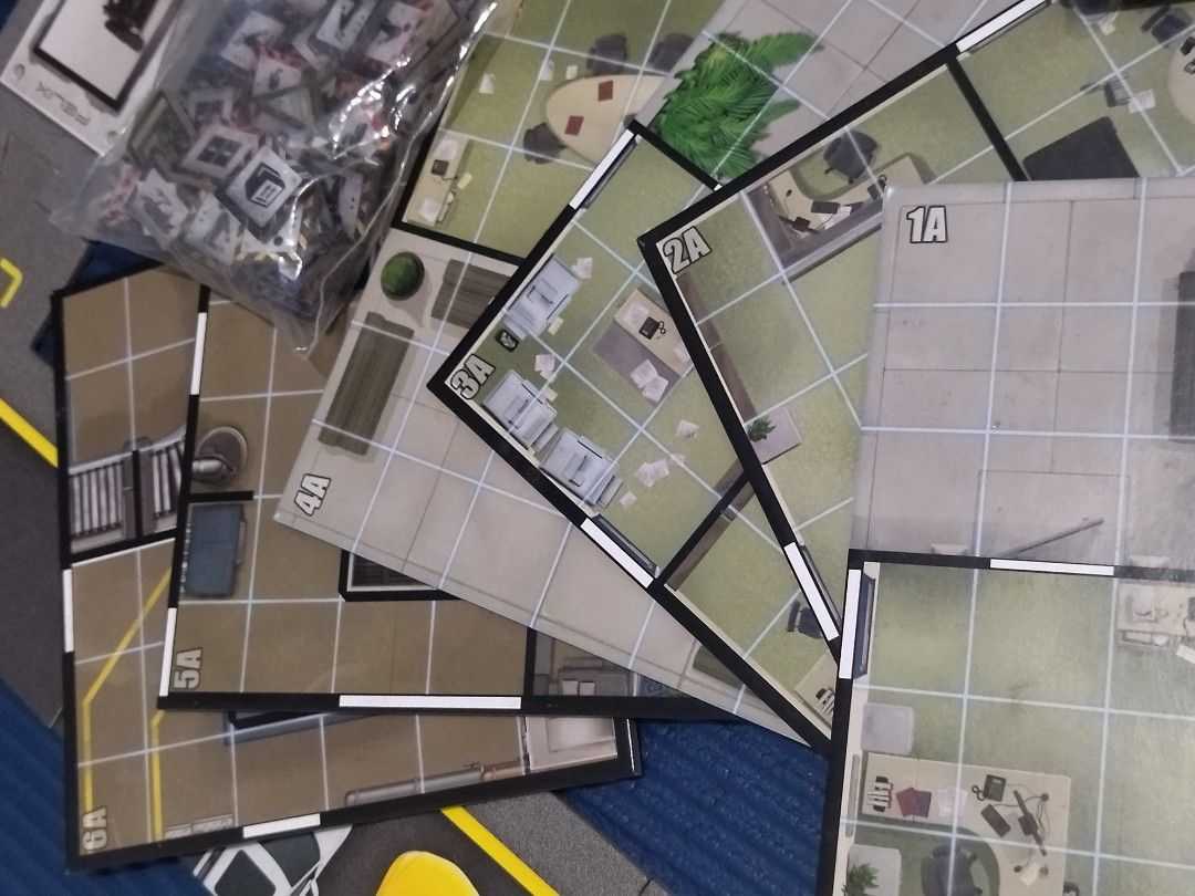 Bomb Squad board game by TMG, Hobbies & Toys, Toys & Games on Carousell