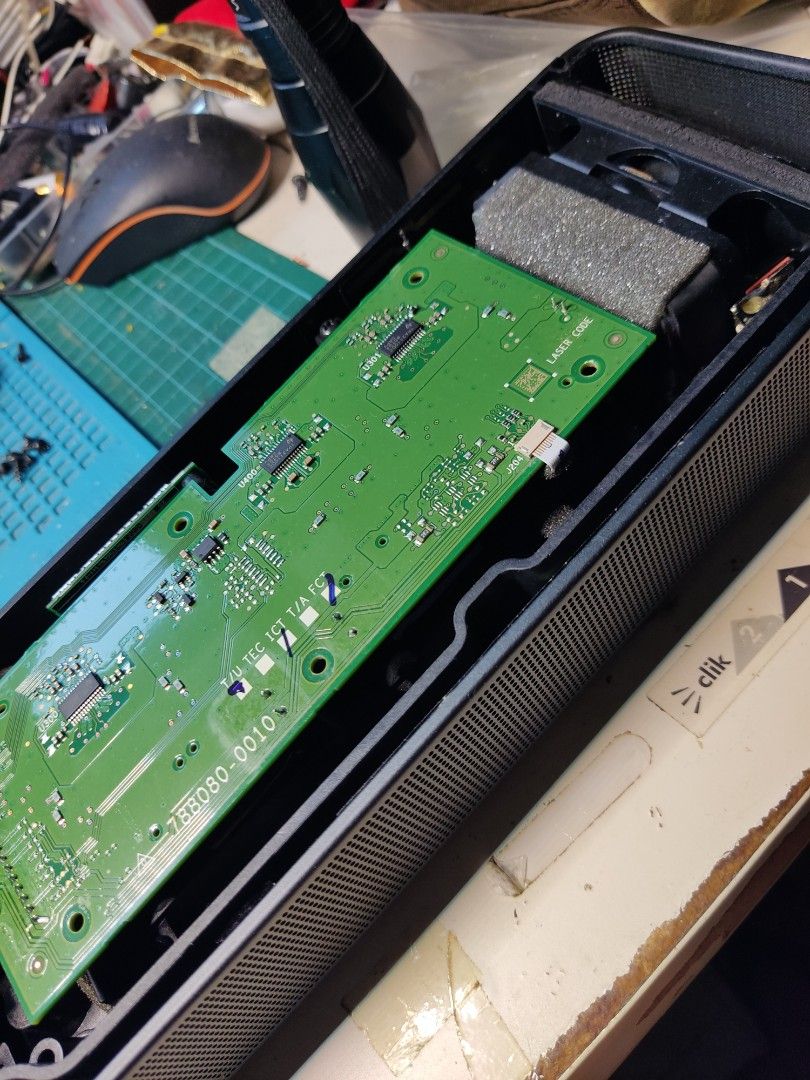 Bose Base Module & Sound Bar repair service. Other brands too., Audio ...