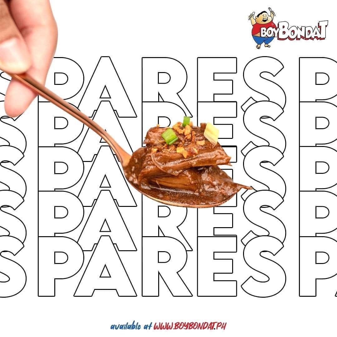 BOY BONDAT PARES WITH CHILI SAUCE (FROZEN), Food & Drinks, Packaged ...