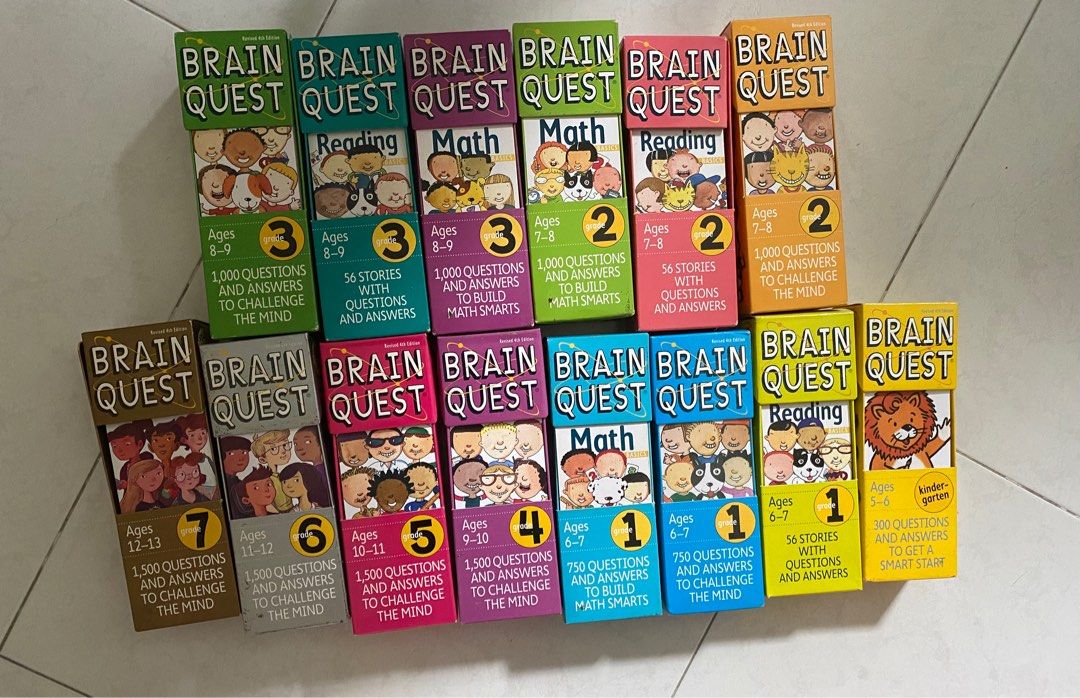 Kindergarten/Preschool Chinese story book / Primary 1 & 2 Chinese, English, Mathematics ...