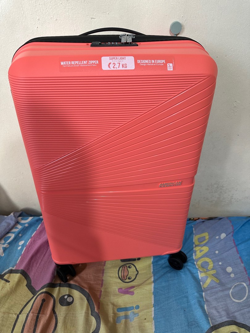 Brand New America Tourister Luggage, Hobbies & Toys, Travel, Luggage on ...
