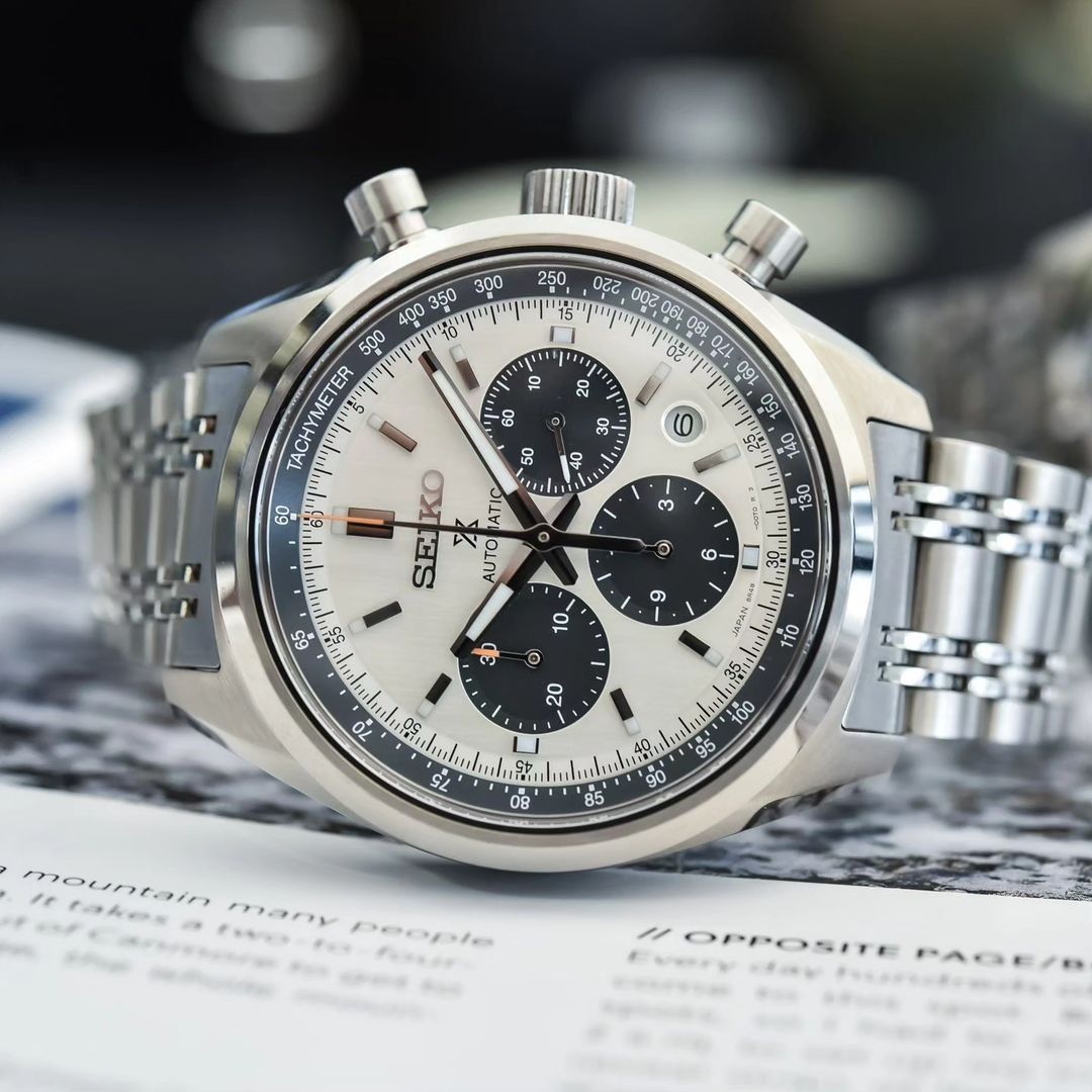 Brand New Seiko Prospex Automatic Chronograph SBEC021 SRQ047 / SBEC023 SRQ049, Men's Fashion ...