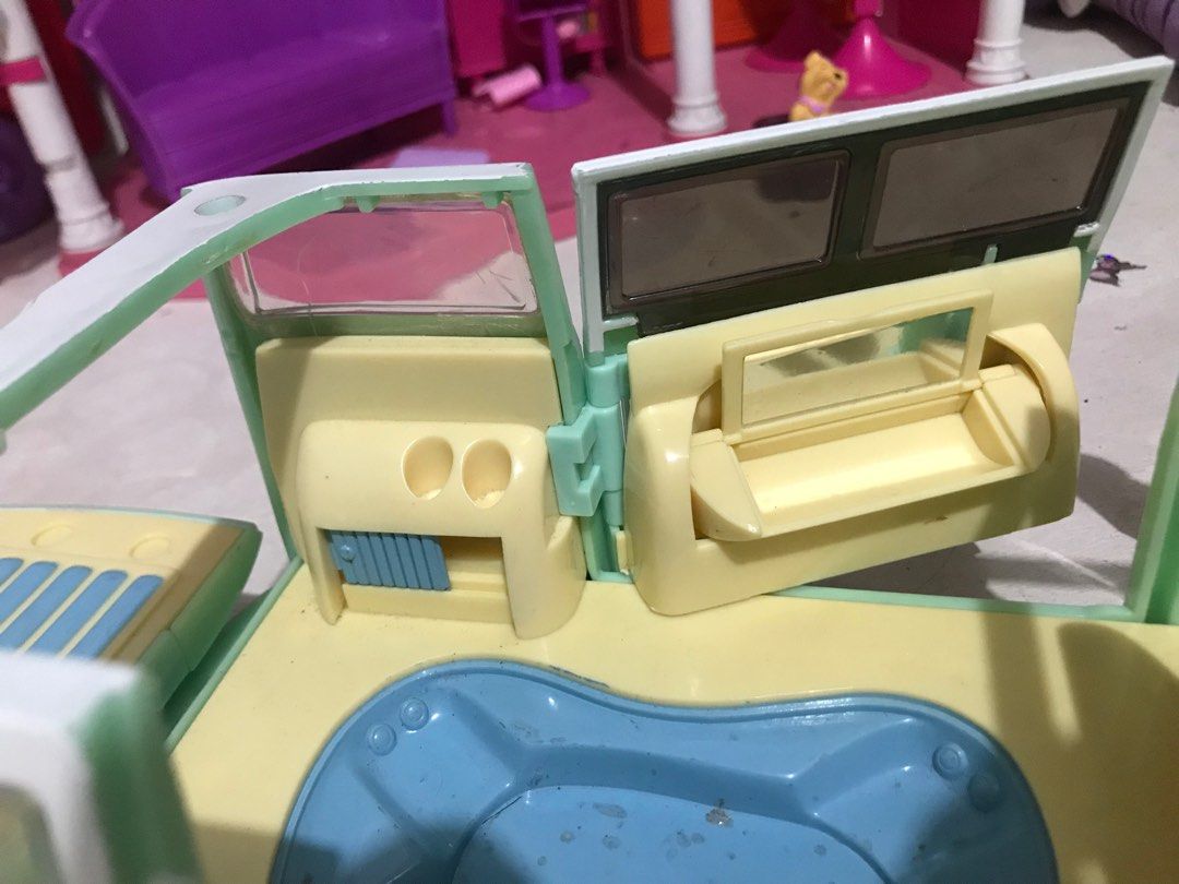 Bratz campervan / bratz mini doll van, Hobbies & Toys, Toys & Games on ...