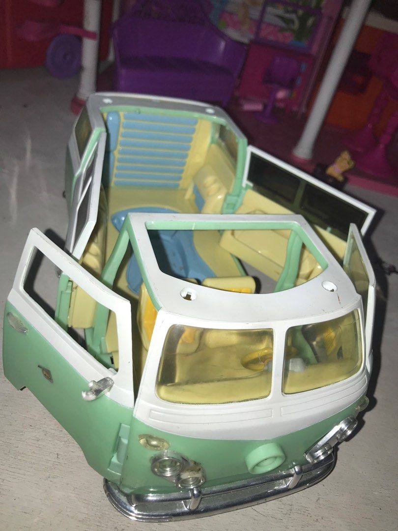 Bratz campervan / bratz mini doll van, Hobbies & Toys, Toys & Games on ...