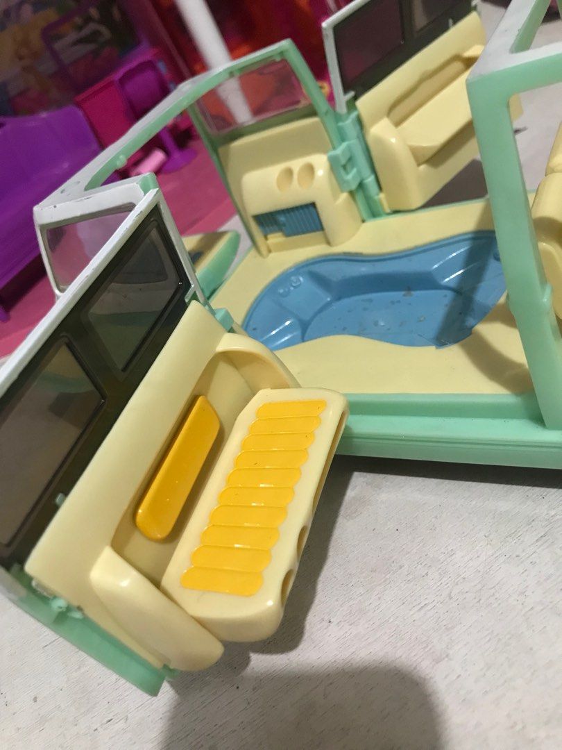 Bratz campervan / bratz mini doll van, Hobbies & Toys, Toys & Games on ...