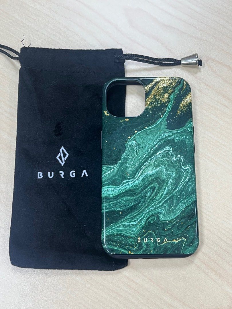 Burga iPhone 13 case, Mobile Phones & Gadgets, Mobile & Gadget ...