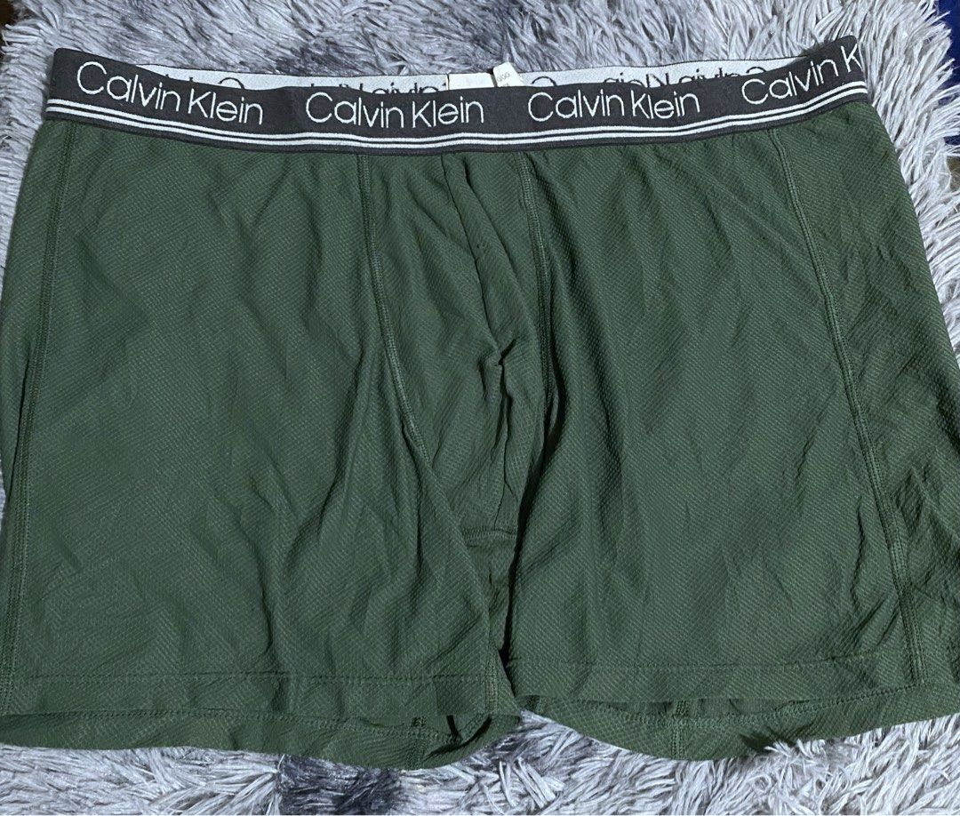 Calvin Klein CK Extra Large Boxer briefs 12/4, Men's Fashion, Bottoms ...
